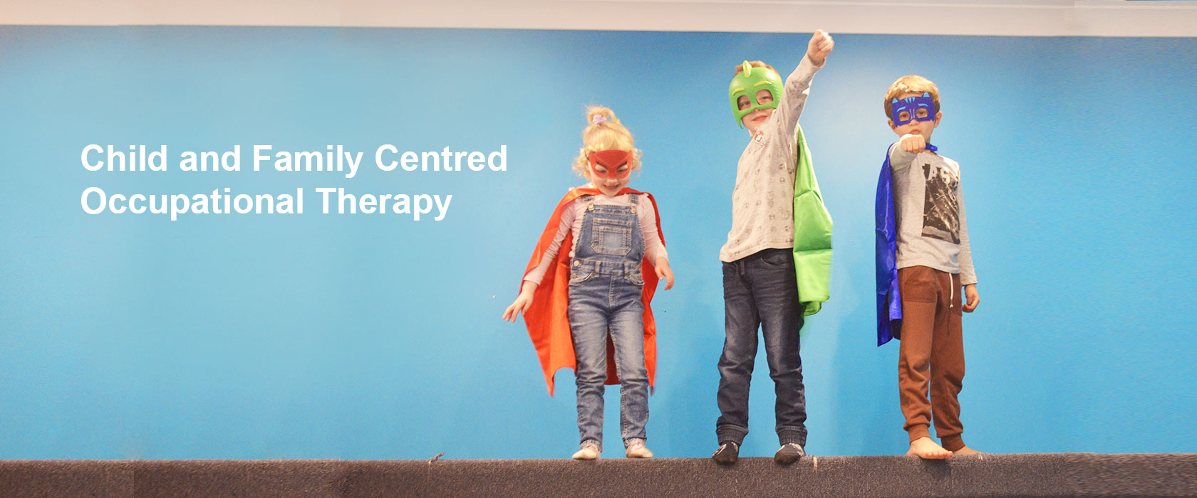 Occupational Therapy for Kids | MoveAbout Therapy Services