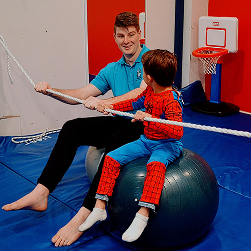 Occupational Therapy for Kids | MoveAbout Therapy Services