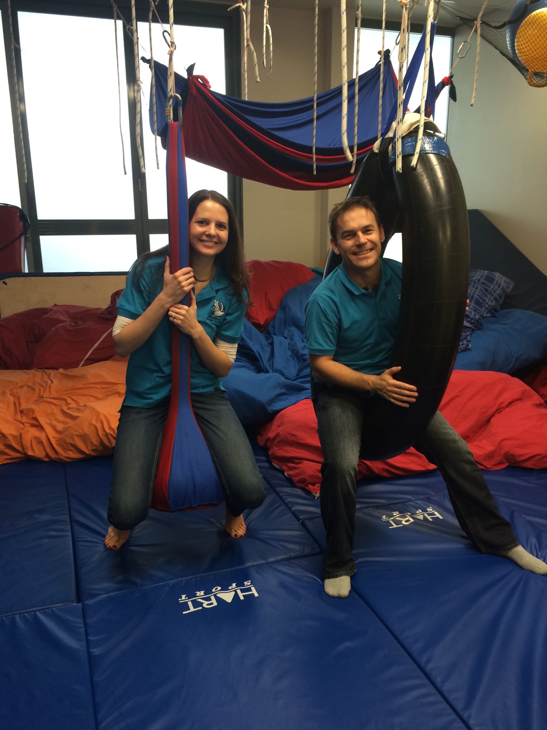 Therapists at MoveAbout - MoveAbout Therapy Services