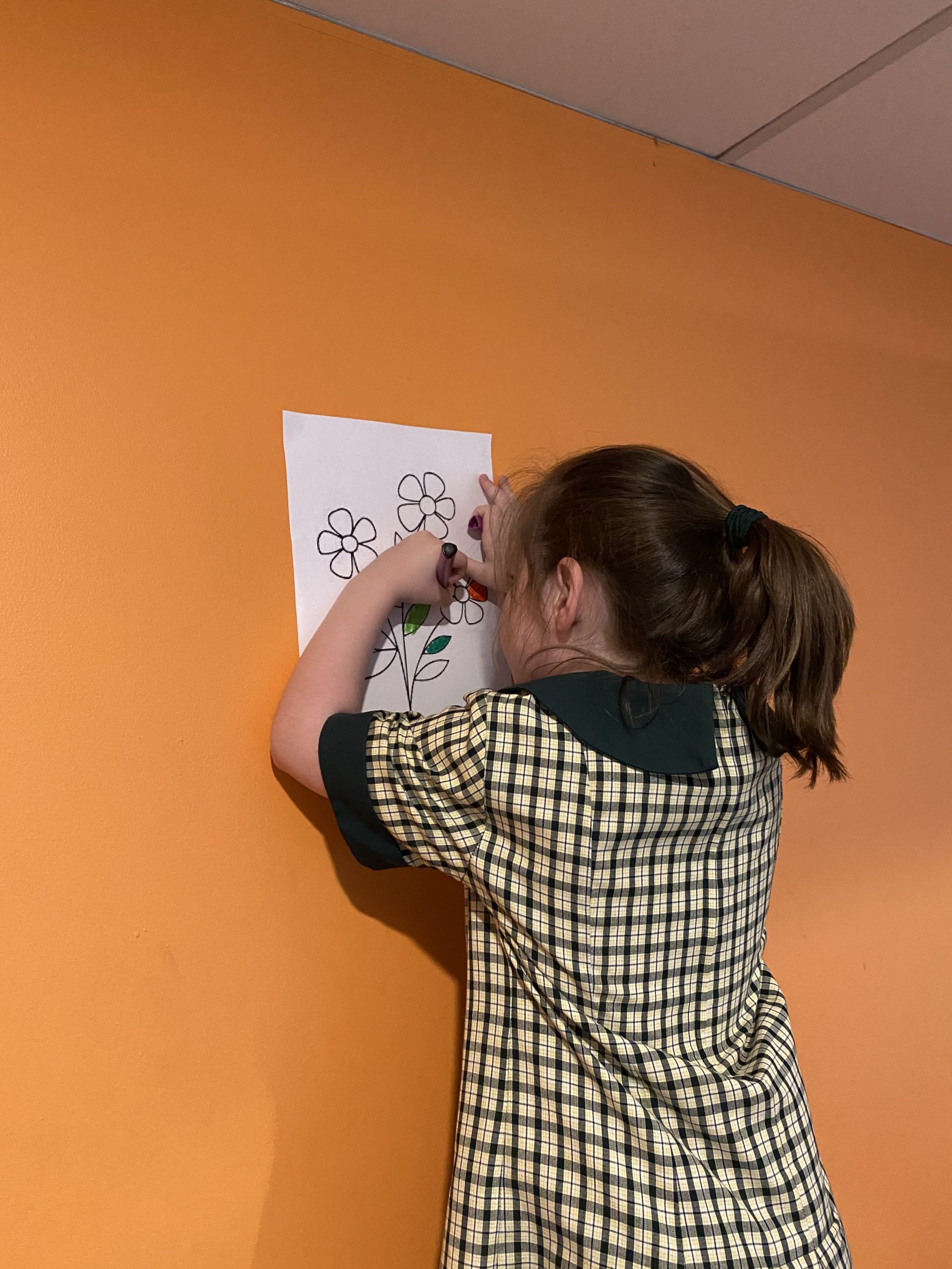 Handwriting and core strength - MoveAbout Therapy Services