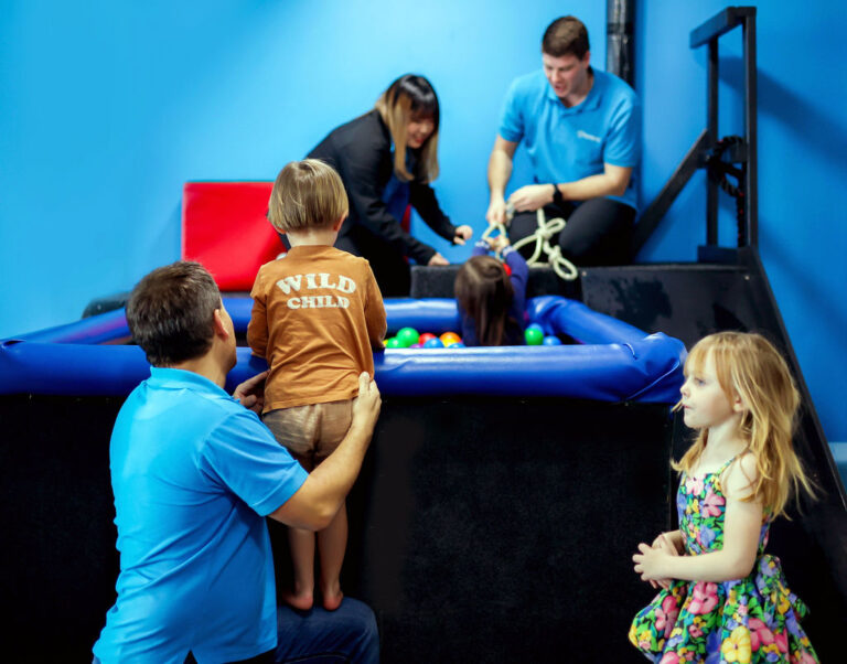 Occupational Therapy for Kids | MoveAbout Therapy Services