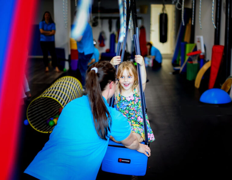 Occupational Therapy for Kids - MoveAbout Therapy Services