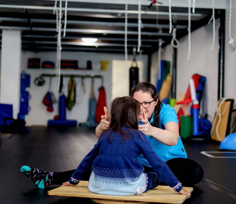 Occupational Therapy for Kids - MoveAbout Therapy Services