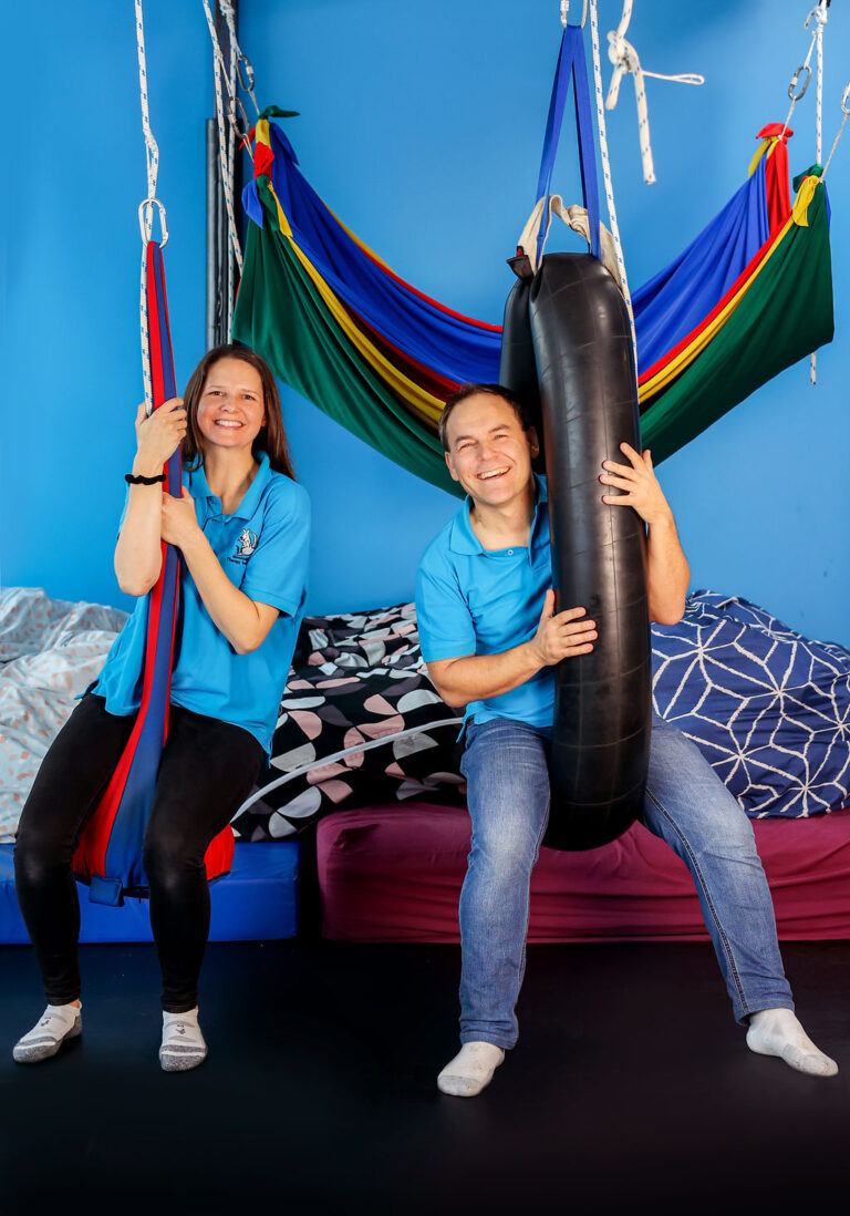 Therapists at MoveAbout - MoveAbout Therapy Services