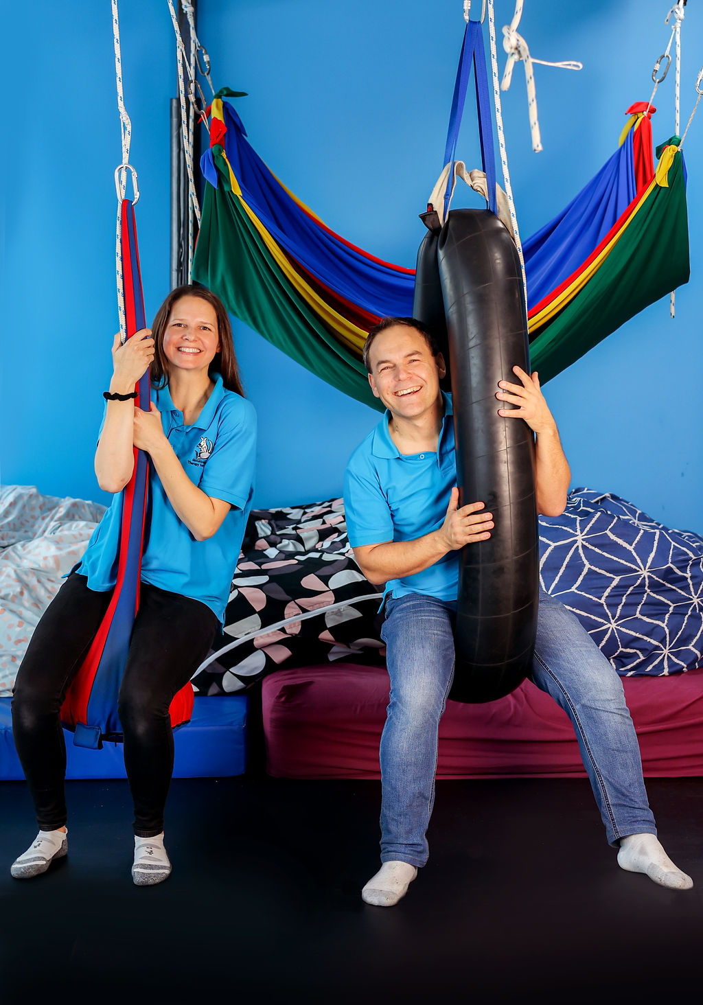 Therapists at MoveAbout - MoveAbout Therapy Services