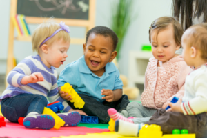 Understanding Stages and Types of Play in Children